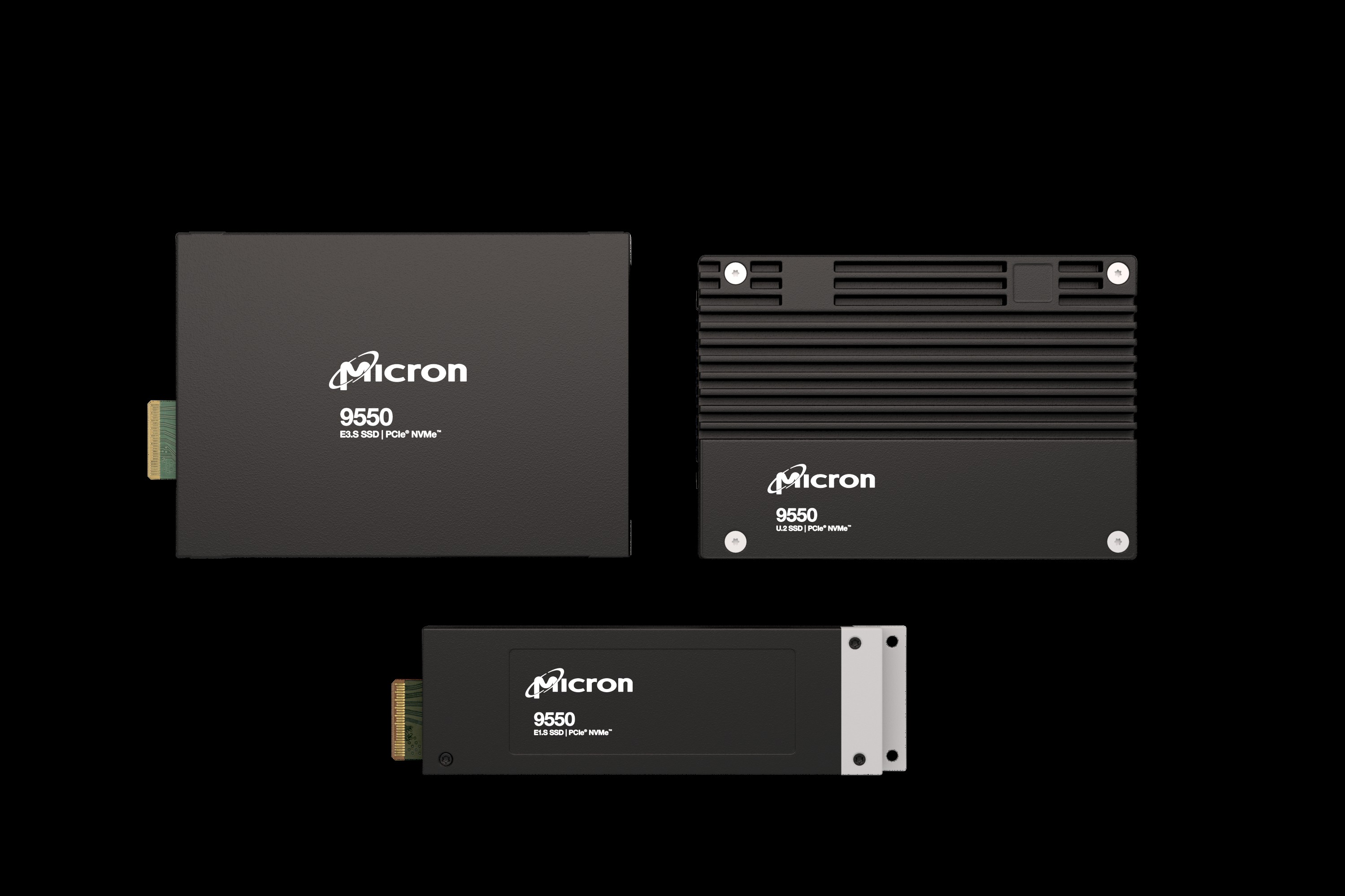 Micron 9550 Next Level Ai Storage Solution - Blog Beyond Servers and ...